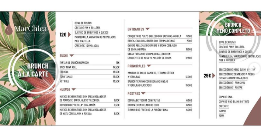 Los mejores Brunch de Palma de Mallorca – LIFEFLAIR